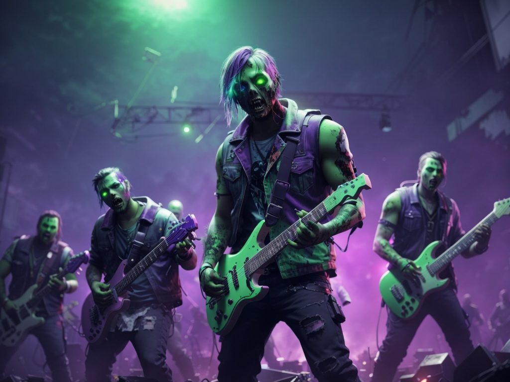 Zombie Walk – Cultura Alternativa – Terror, ciencia ficción, fantasia ...